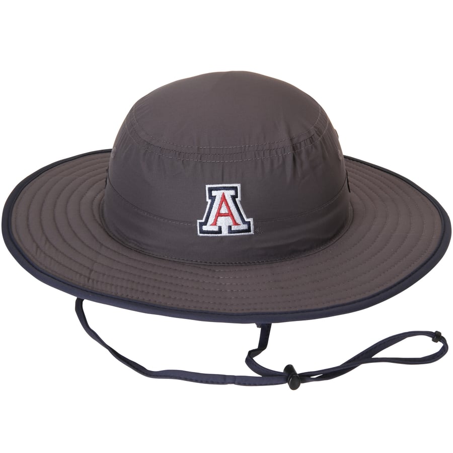 Top of the World Arizona Wildcats Charcoal Chili Dip Boonie Bucket Hat