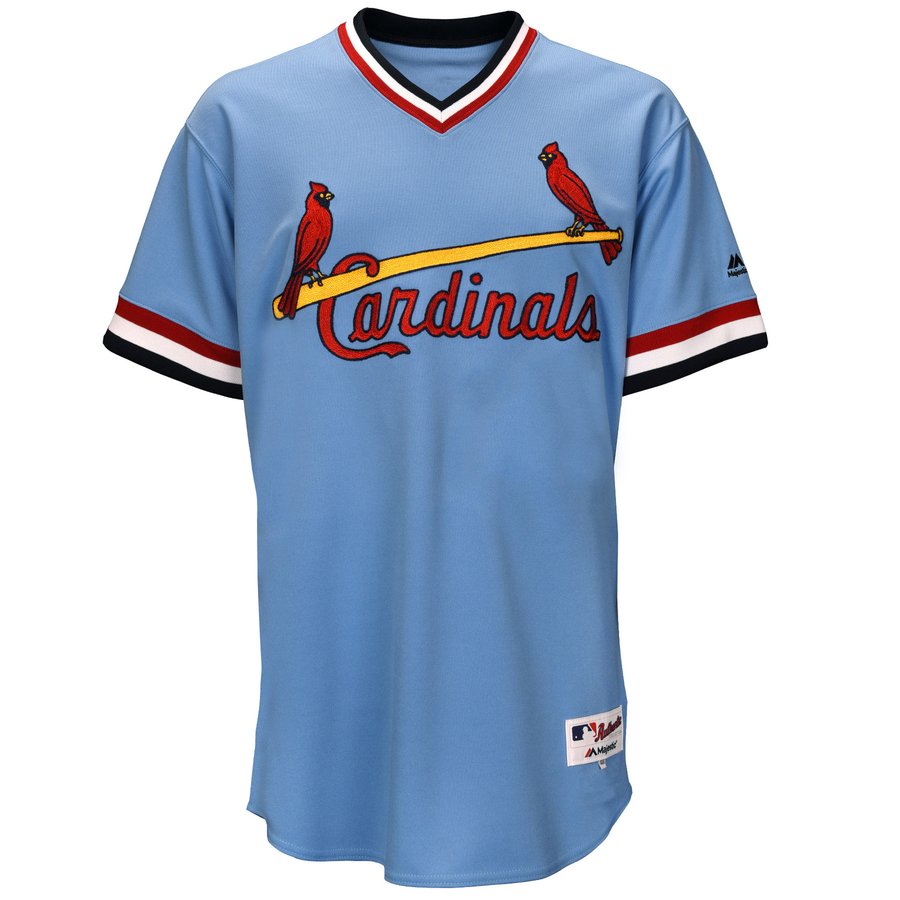 Saint Louis Cardinals Jerseys