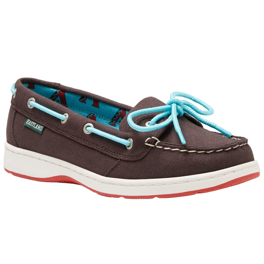 Red Boat Shoes For Women