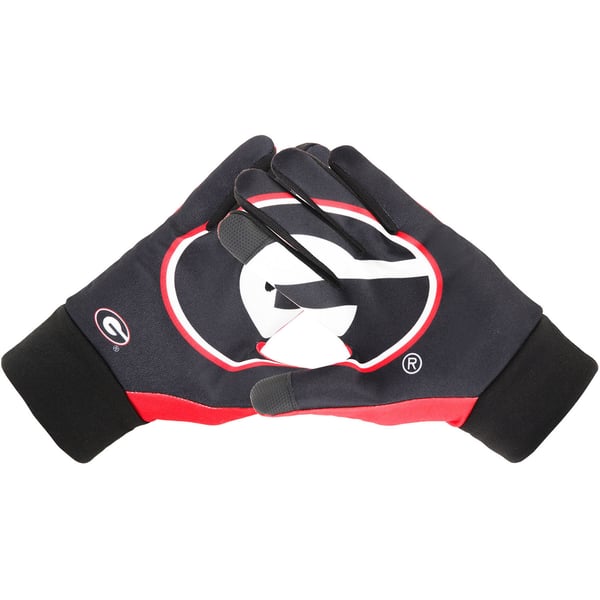 Ncaa Football Gloves With Logo