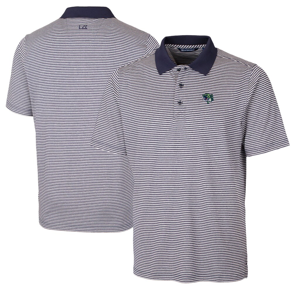Men's Gwinnett Stripers Cutter & Buck Navy Big & Tall Forge Tonal ...