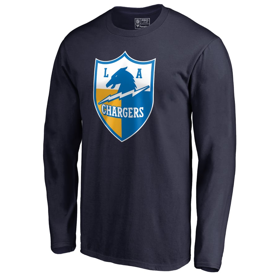 Retro Chargers Logo