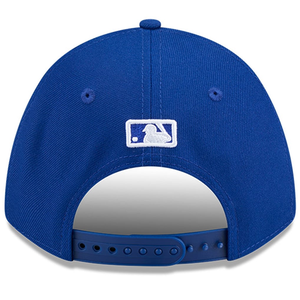 Men's Milwaukee Brewers New Era Royal Baseball Hall of Fame 9FORTY M ...