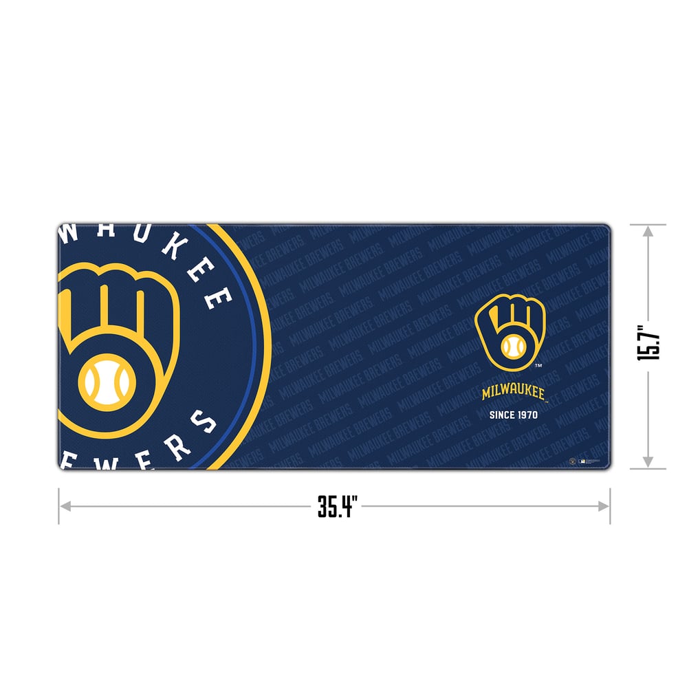 Milwaukee Brewers 15.7