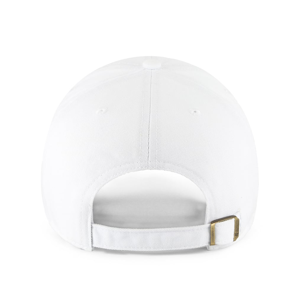 Women's Milwaukee Brewers '47 White Miata Adjustable Hat