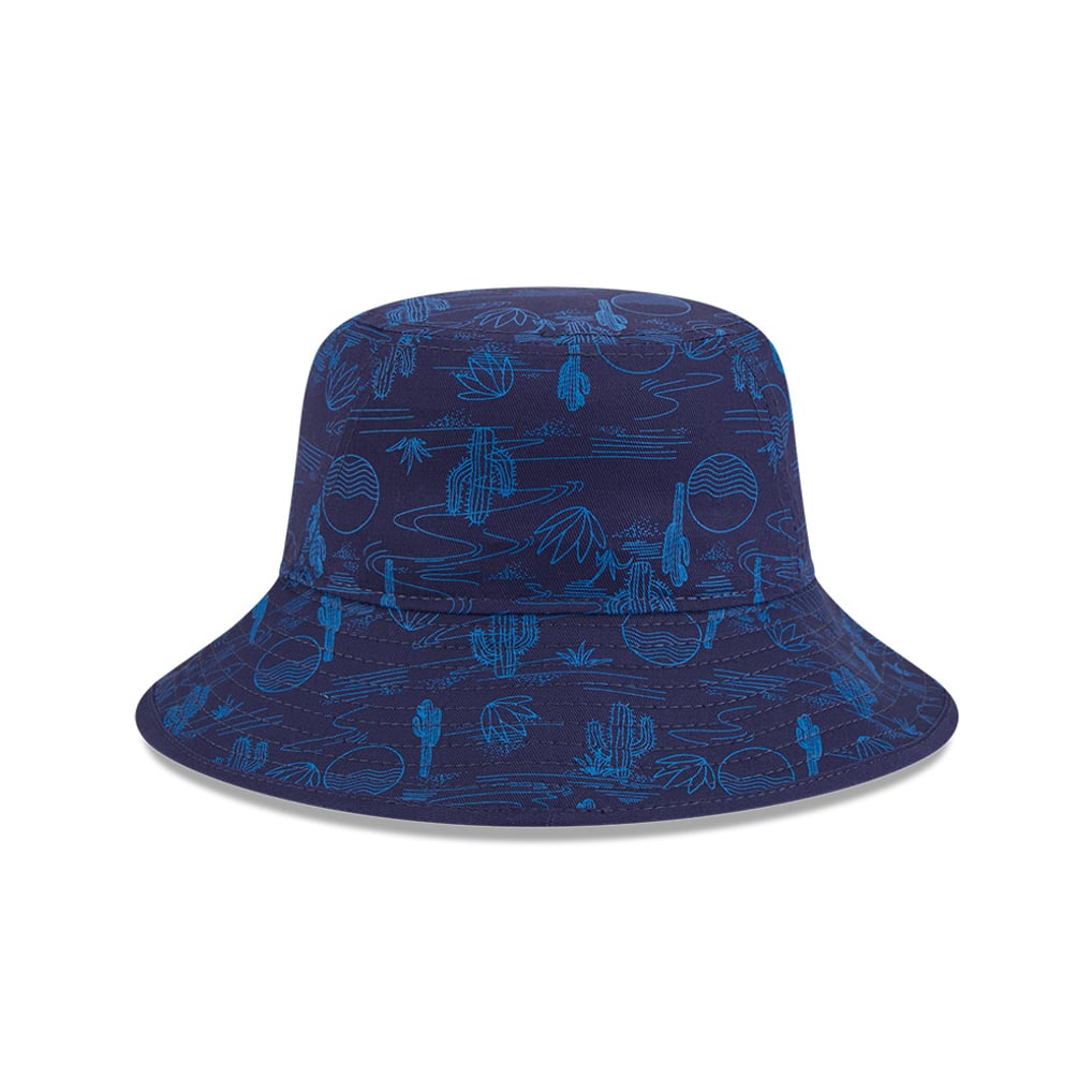 Youth Milwaukee Brewers New Era Navy 2025 Spring Training All Over ...