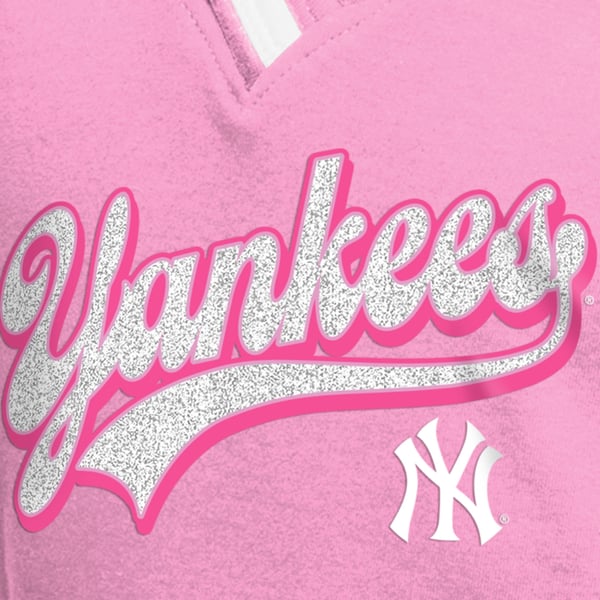 Pink Yankees Symbol