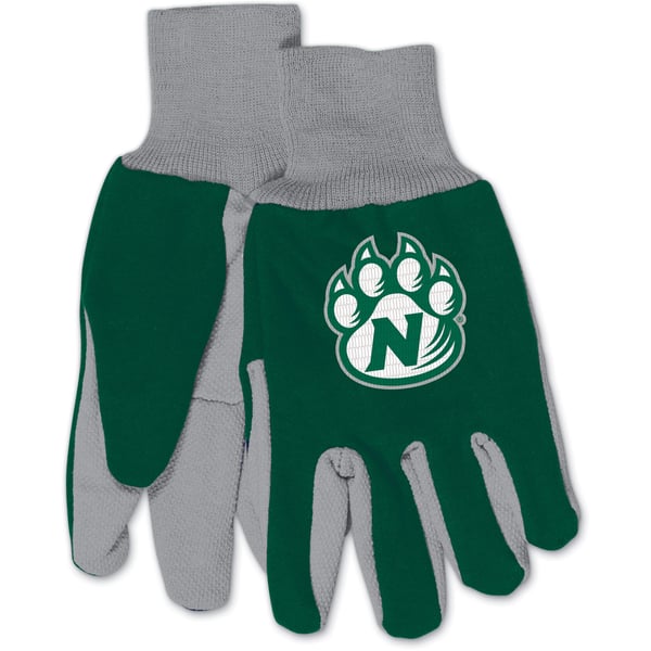 Ncaa Football Gloves With Logo
