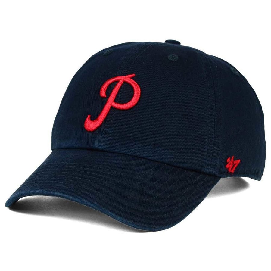 Philadelphia Phillies '47 Clean Up Cap - Navy
