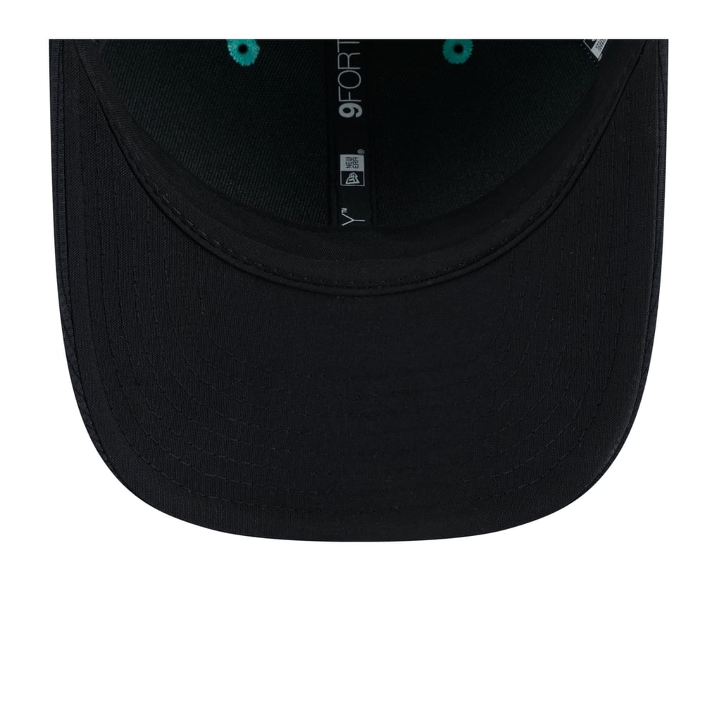 Men's Seattle Mariners New Era Aqua/Navy 2025 Spring Training 9FORTY ...