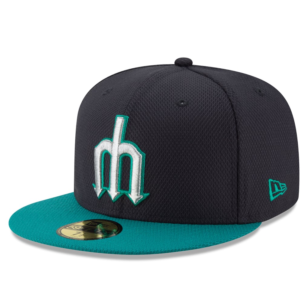 Men's Seattle Mariners New Era Navy 2017 Spring Training Diamond Era ...