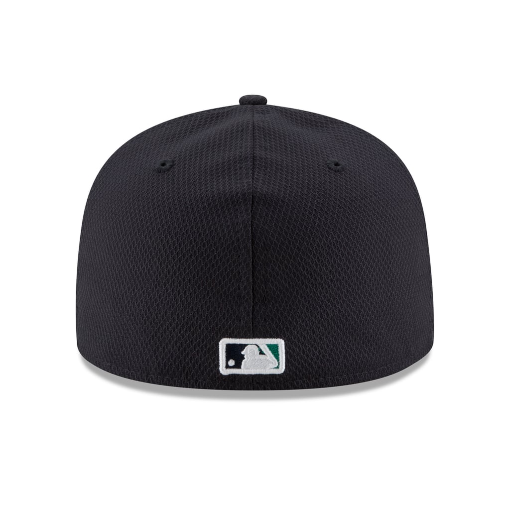 Men's Seattle Mariners New Era Navy 2017 Spring Training Diamond Era ...