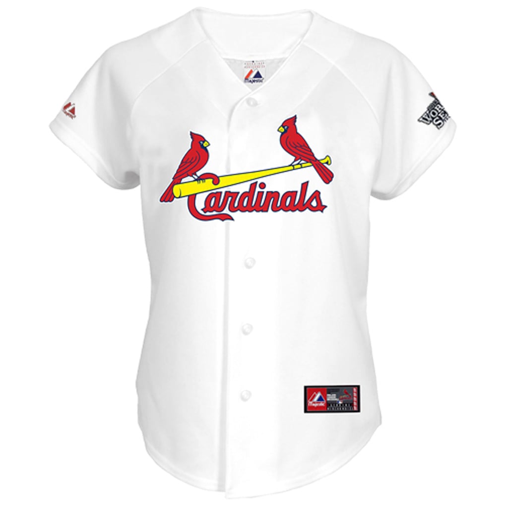 Majestic Yadier Molina St Louis Cardinals 2013 Mlb World Series Bound