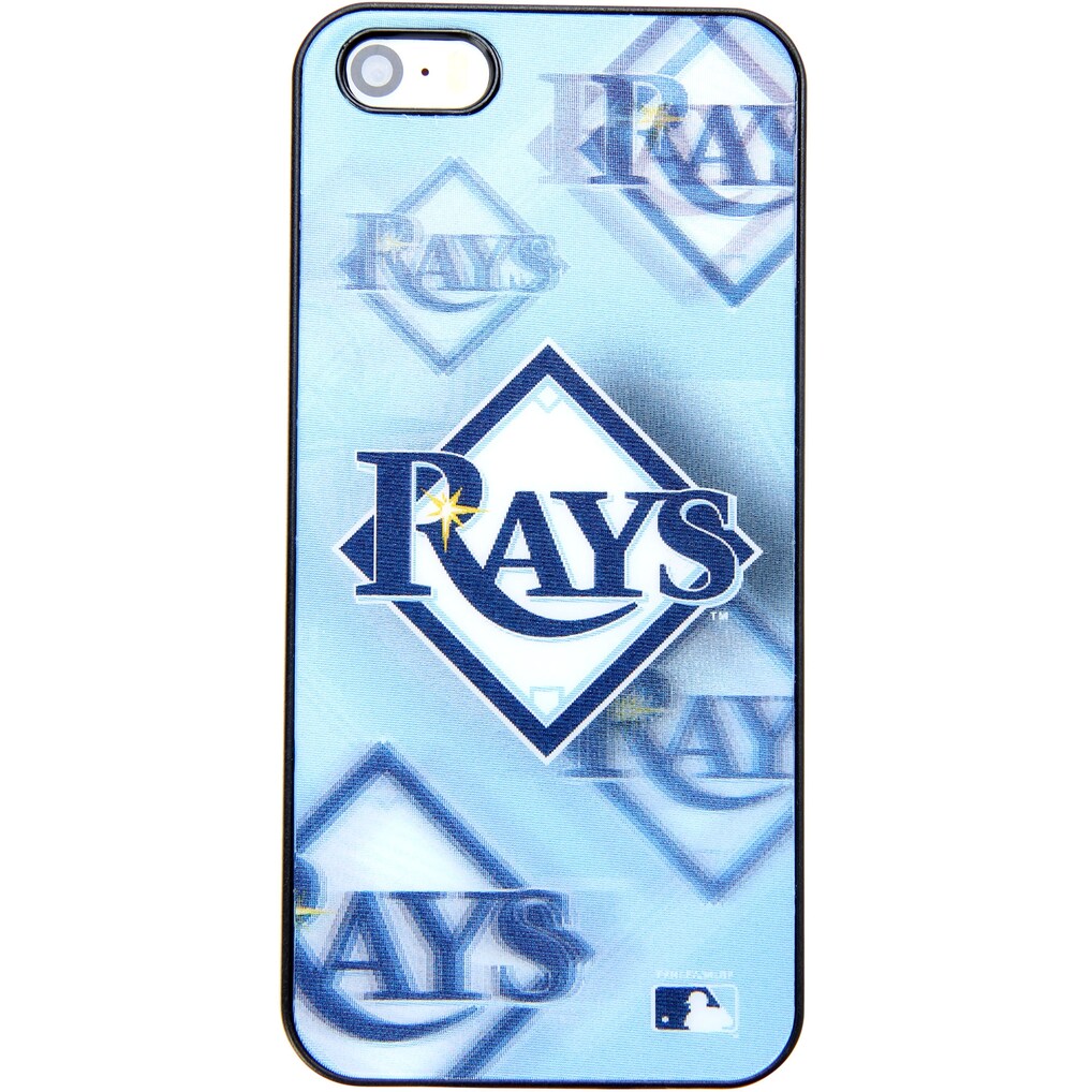 Tampa Bay Rays 3D Lenticular iPhone 5 Case