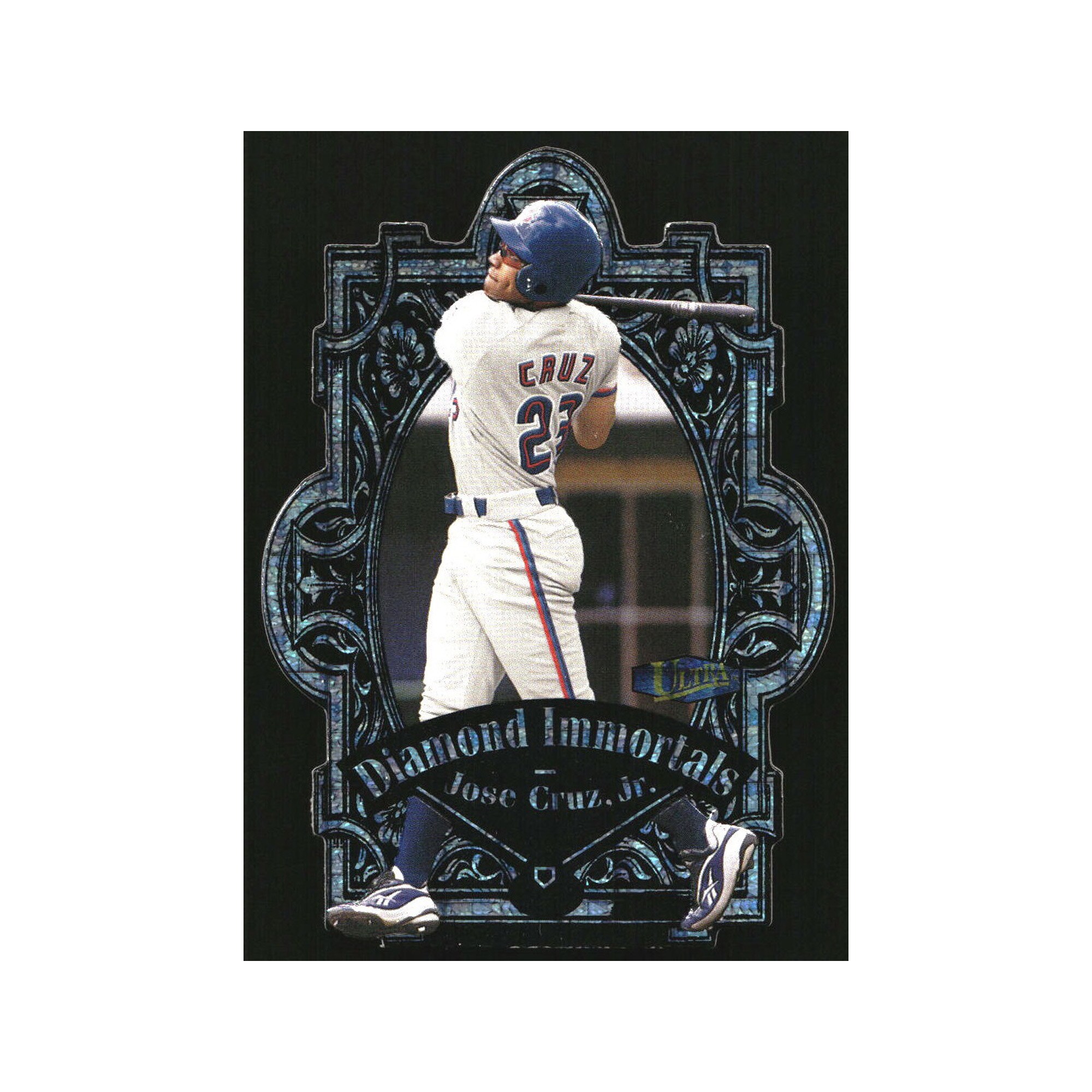 1998 Ultra Diamond Immortals #13 Jose Cruz Jr.